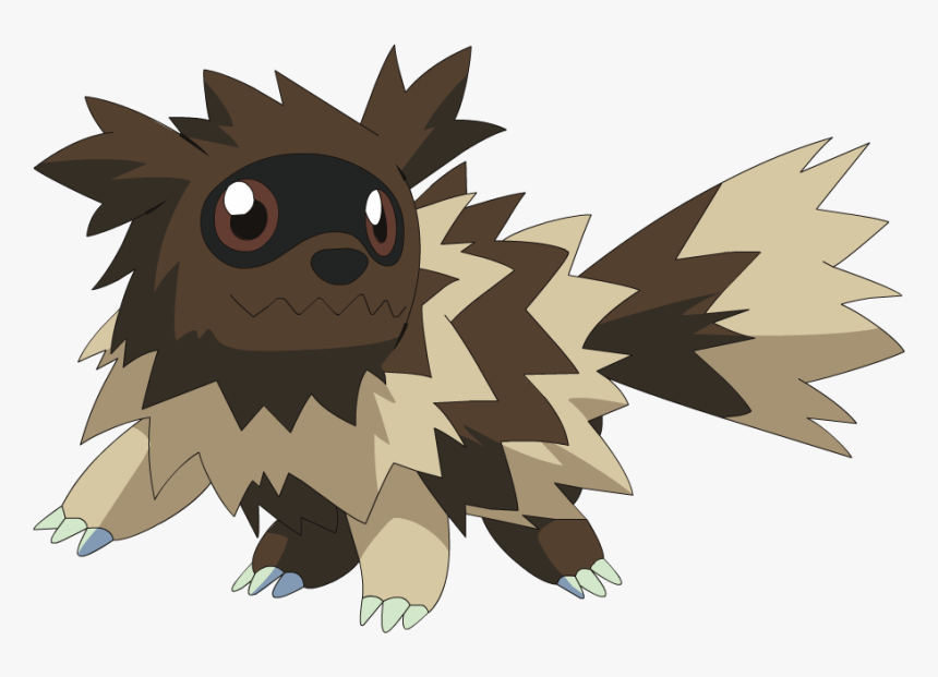Legends Of The Multi-universe Wiki - Pokemon Zigzagoon, HD Png Download ...
