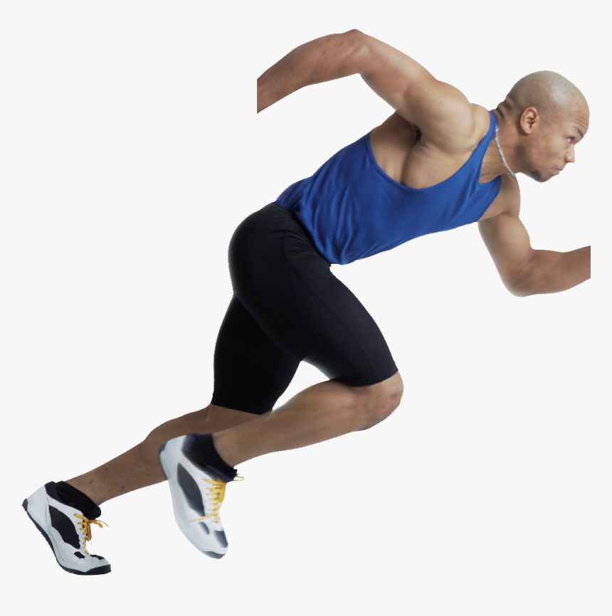Runner Png Free Image - Man Running Png, Transparent Png , Transparent ...