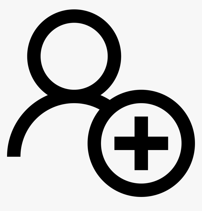 Clinic Doctor Hospital Free Picture - Add Row Icon Png, Transparent Png ...