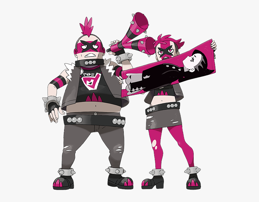 Team Yell Pokemon, HD Png Download , Transparent Png Image - PNGitem