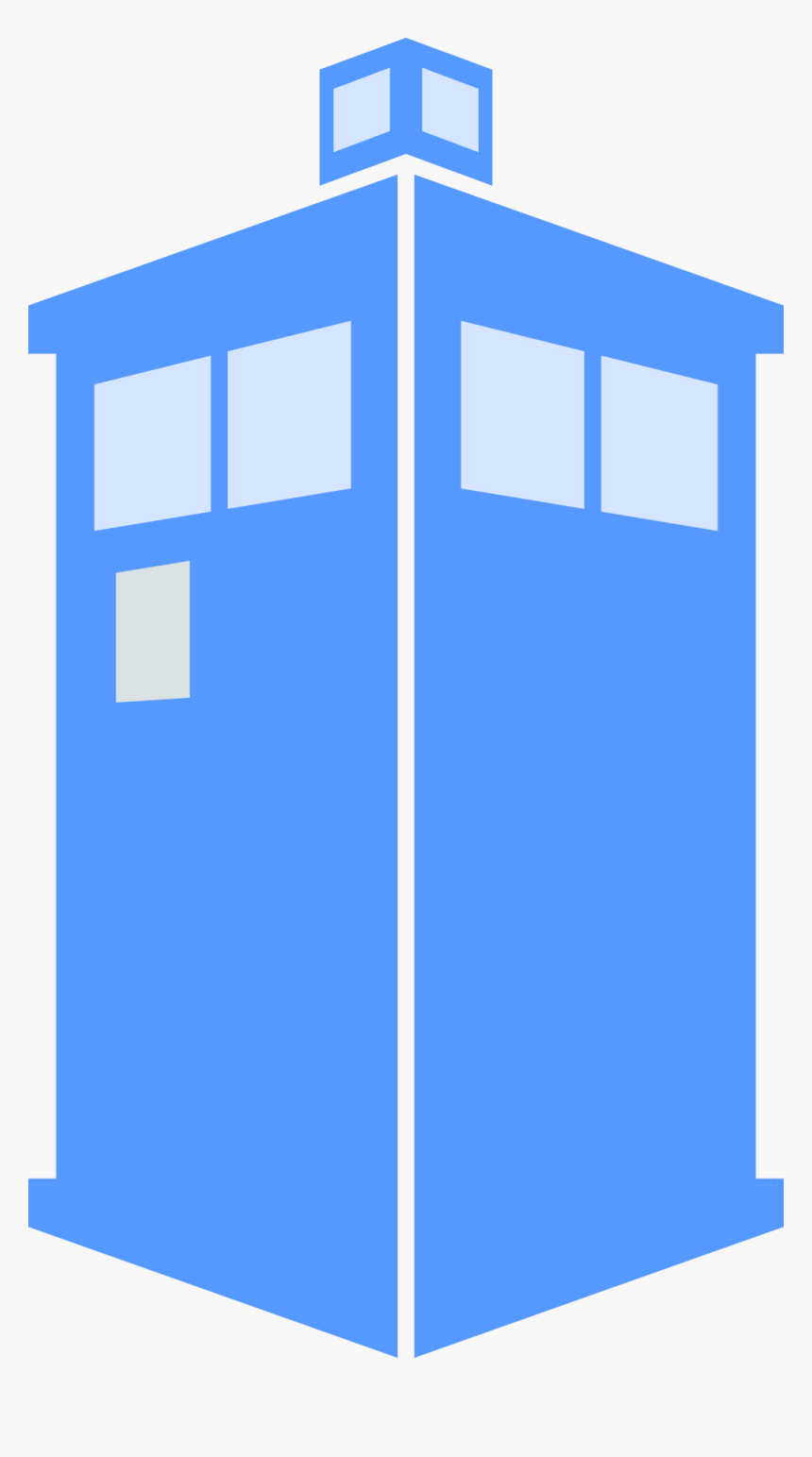 Doctor Who Tardis Clip Art - Doctor Who Tardis Icon, HD Png Download ...