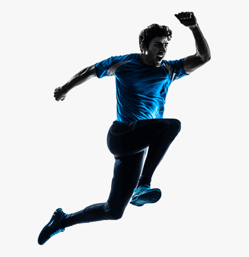 Running Man Png Photo Image - Running Man Png, Transparent Png ...