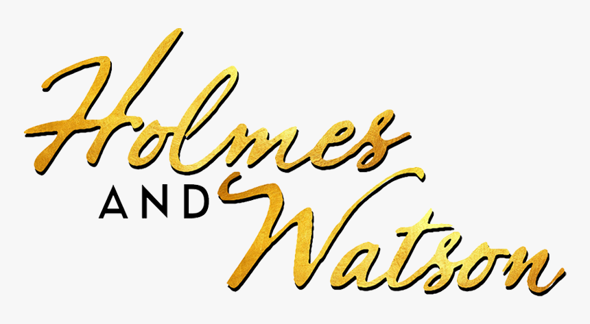 Sherlock Holmes Dr Watson Png, Transparent Png , Transparent Png Image ...