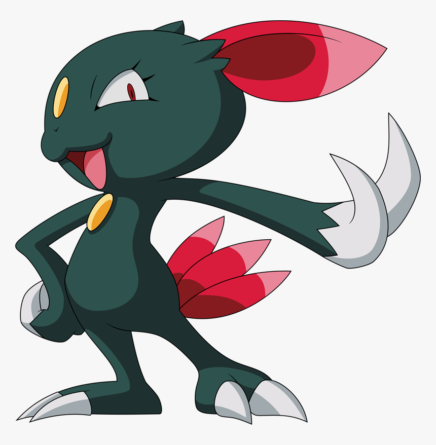 Sneasel Transparent, HD Png Download , Transparent Png Image - PNGitem