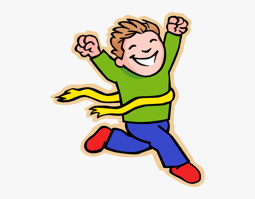 Running Clip Art - Running Clipart, HD Png Download , Transparent Png ...