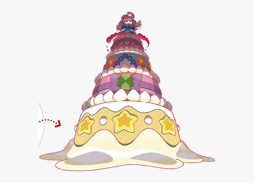 Alcremie Pokemon, HD Png Download , Transparent Png Image - PNGitem