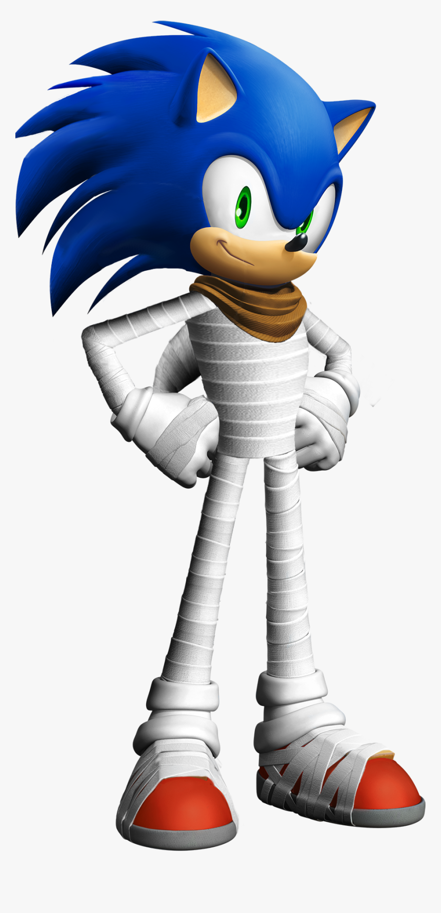 Samoyed - Game Grumps Sonic Forces, HD Png Download , Transparent Png ...