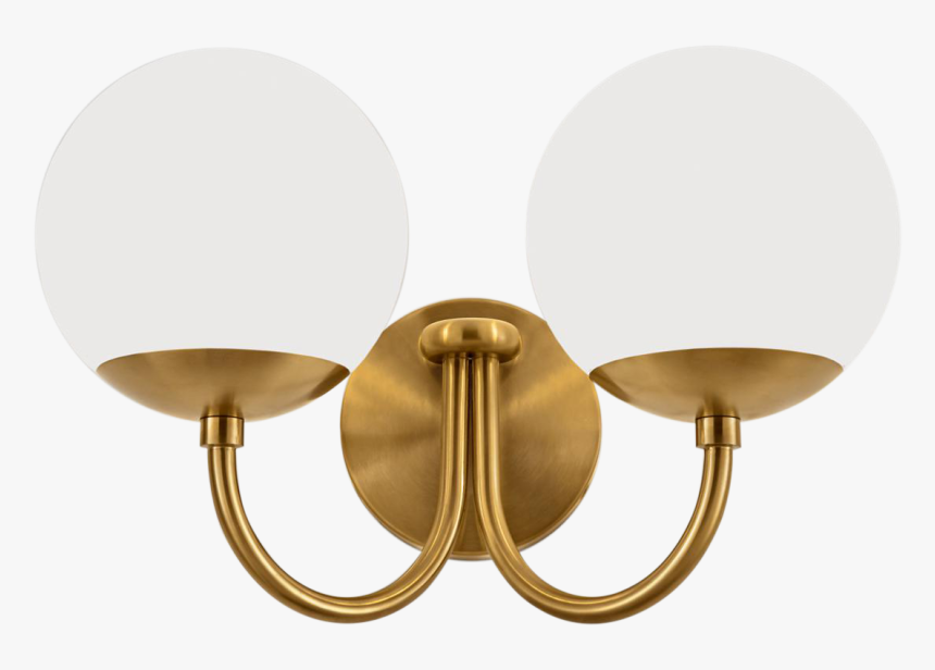 Double Wall Light, HD Png Download , Transparent Png Image - PNGitem