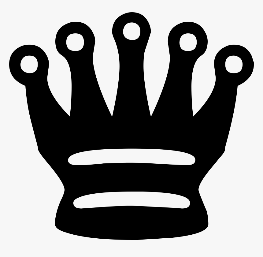 Clipart Chess Symbols Set - All Chess Pieces In Drawing, HD Png ...