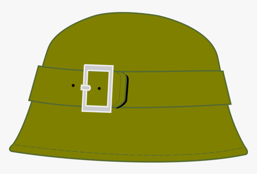 Army Hat Drawing