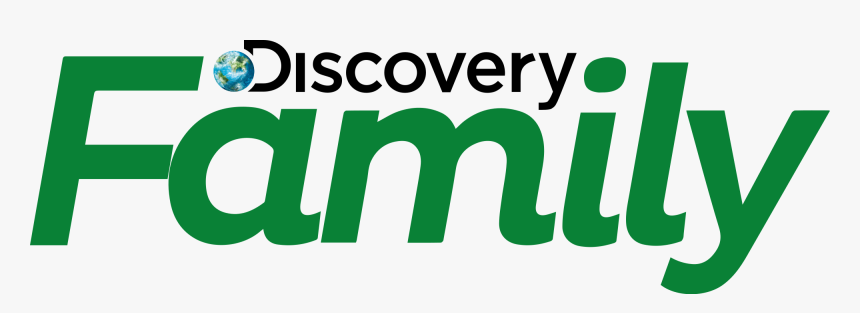 Discovery Family Channel Logo, HD Png Download , Transparent Png Image ...