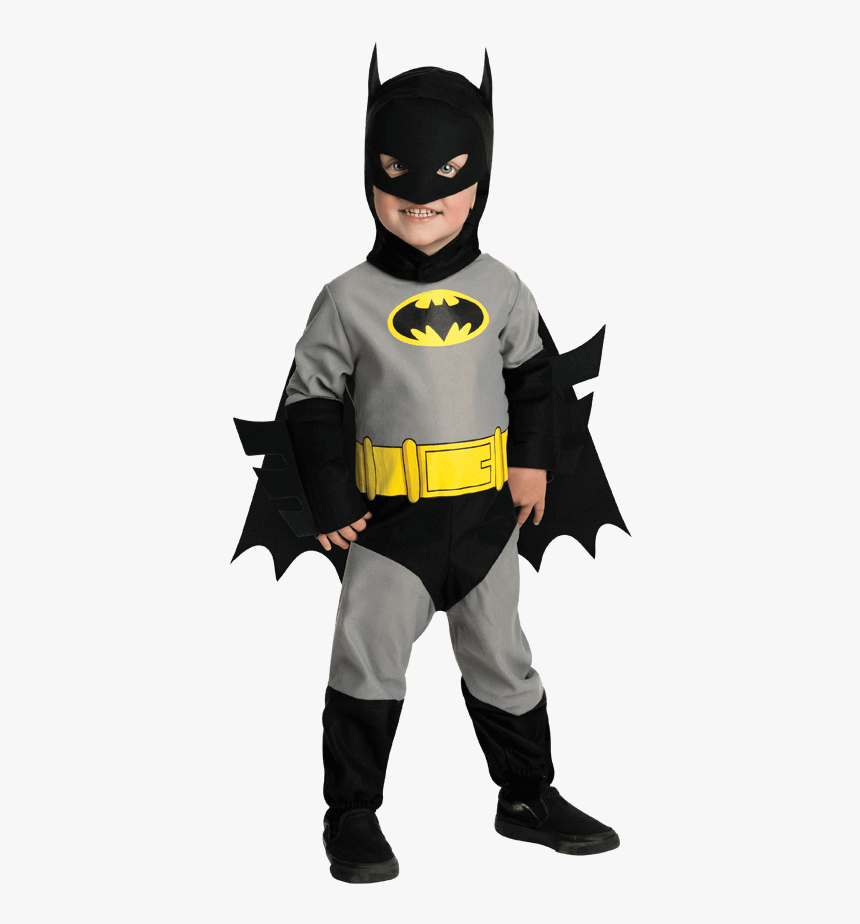 Batman Toddler Costume, HD Png Download , Transparent Png Image - PNGitem