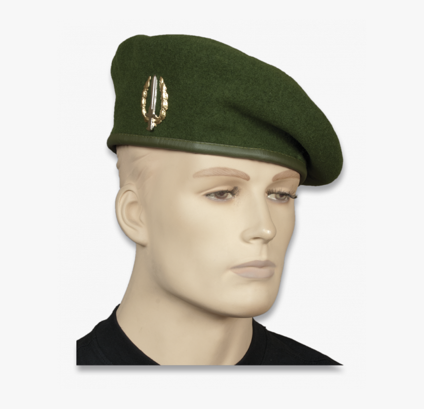 Boina Verde, HD Png Download , Transparent Png Image - PNGitem