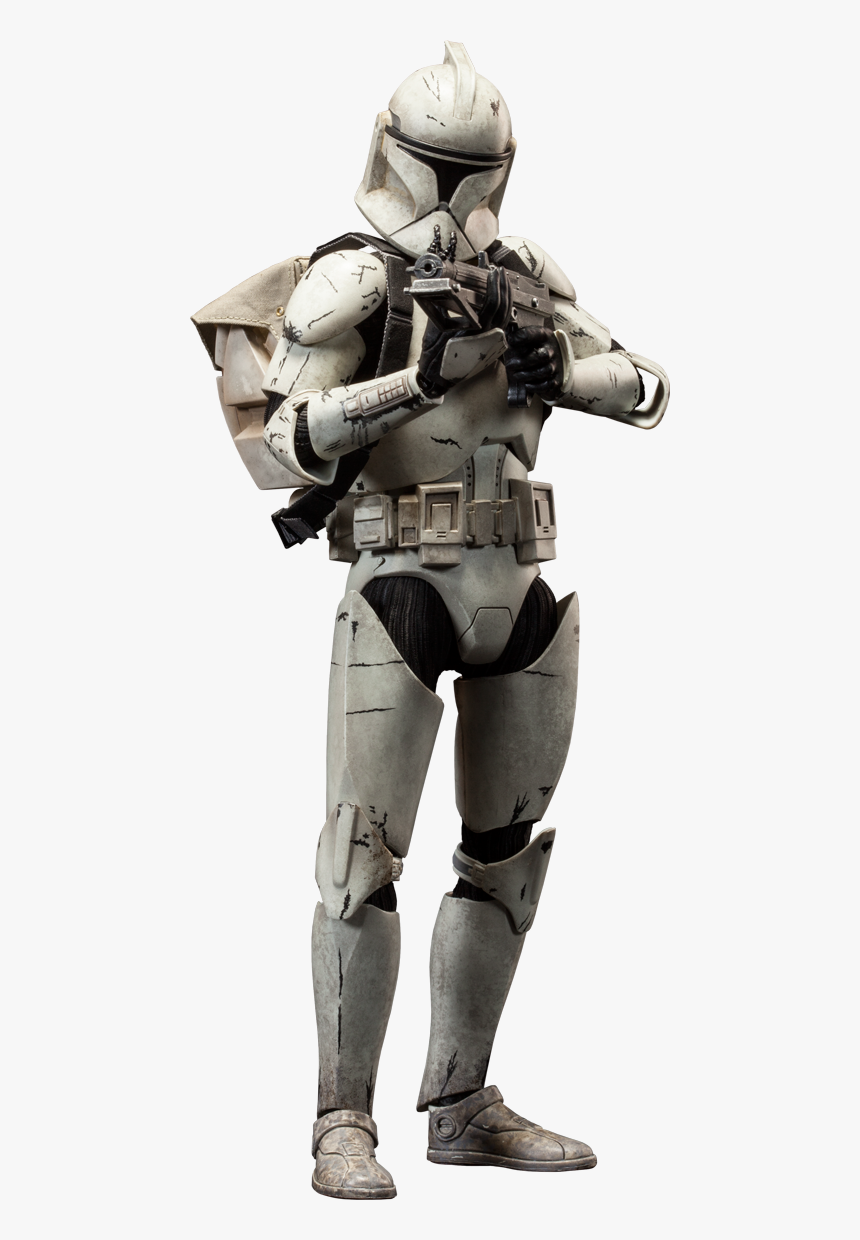 Star Wars Clone Trooper Png, Transparent Png , Transparent Png Image ...