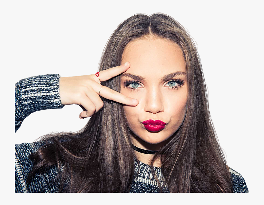 Maddie Ziegler Transparents