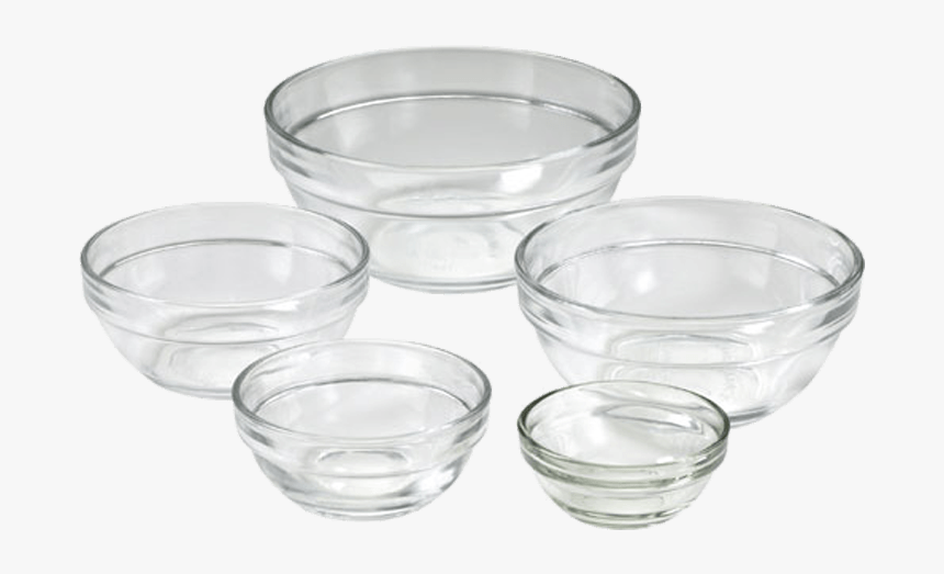 Transparent Glass Bowl Png - Bowl, Png Download , Transparent Png Image ...