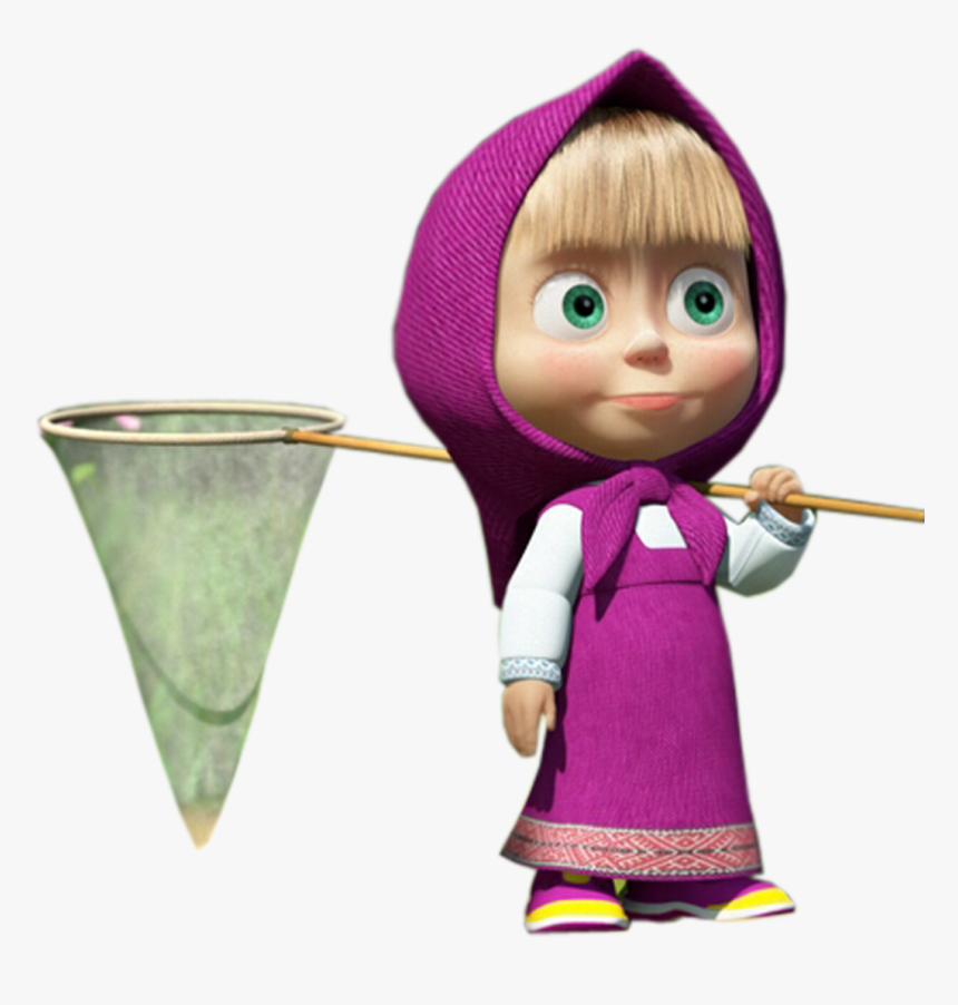 Download Masha Clipart - Masha Png, Transparent Png , Transparent Png ...