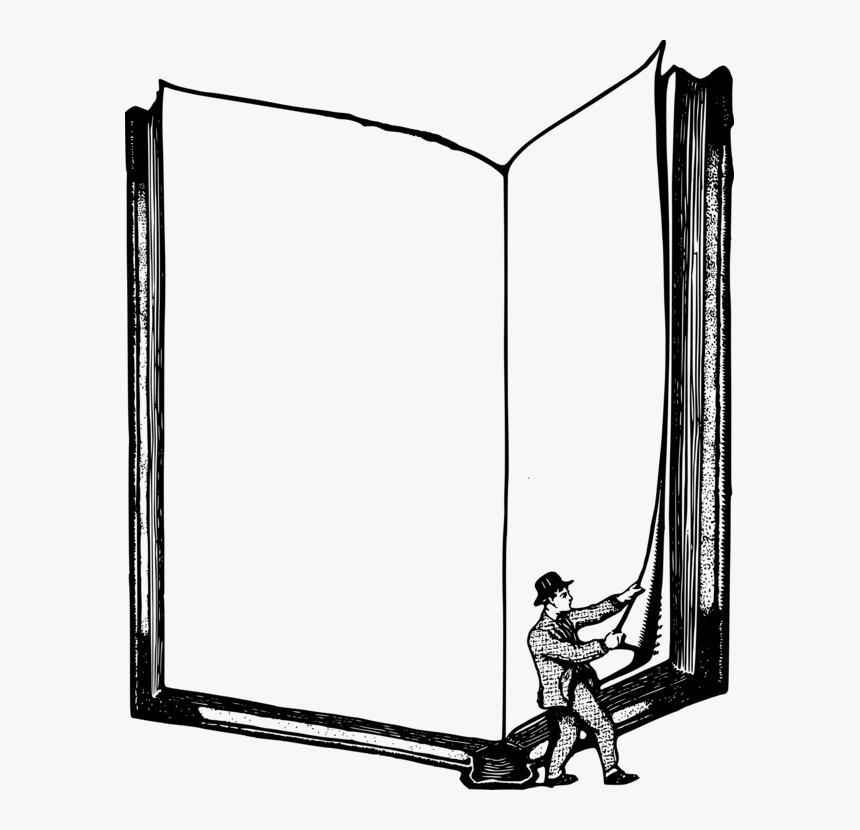 Transparent Book Border Png, Png Download , Transparent Png Image - PNGitem