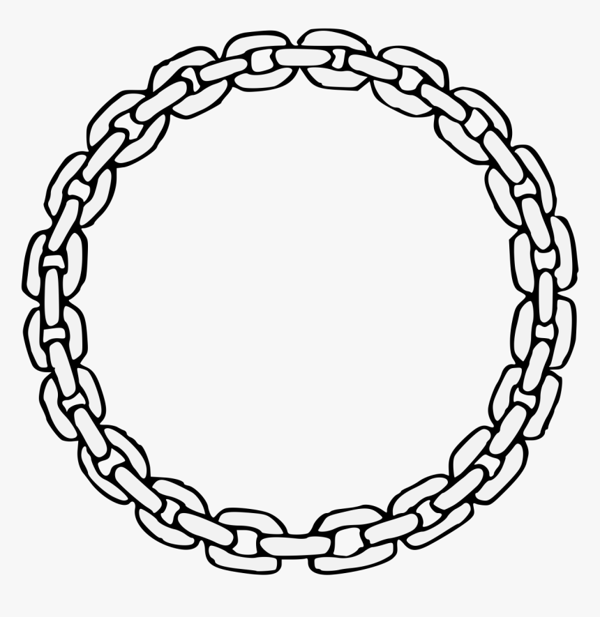 Download Annulet Of Chain - Circle Of Chains Png, Transparent Png ...