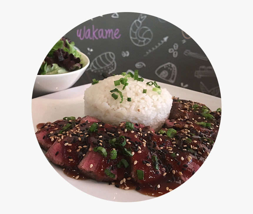 Steamed Rice, HD Png Download , Transparent Png Image - PNGitem