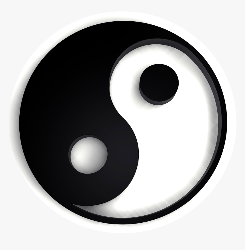Clip Art Kung Fu Symbol - Famous Symbols Of The World, HD Png Download ...