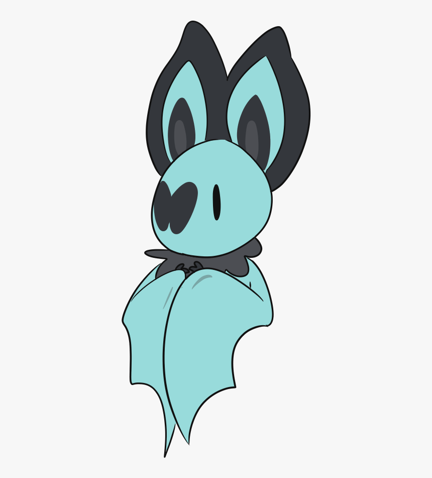 Noibat - Cartoon, HD Png Download , Transparent Png Image - PNGitem