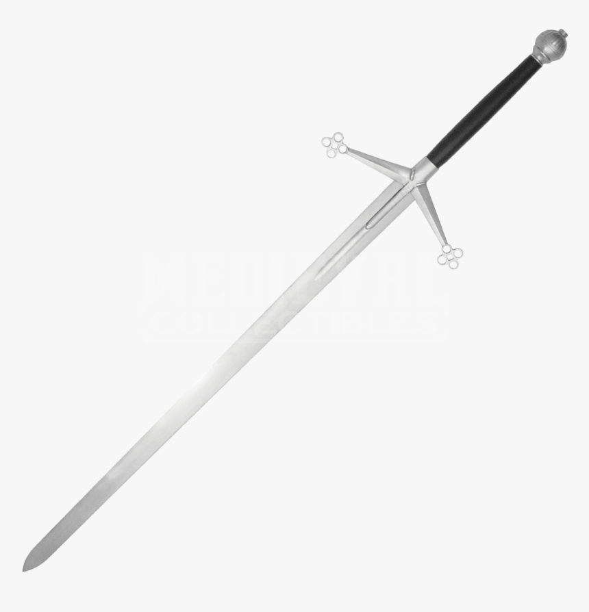 Scottish Swords Celtic And By Medieval Sword - Claymore Sword, HD Png ...