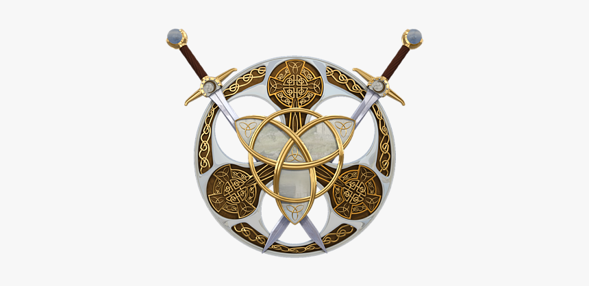 Celtic Shield, HD Png Download , Transparent Png Image - PNGitem