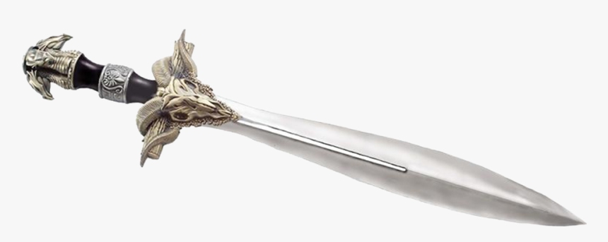 China Knightly Sword Weapon - Sword, HD Png Download , Transparent Png ...