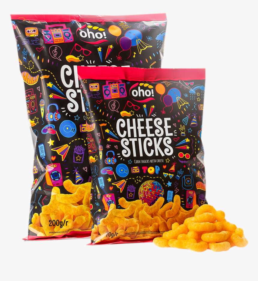 Cheese Sticks Snack Brands, HD Png Download , Transparent Png Image ...