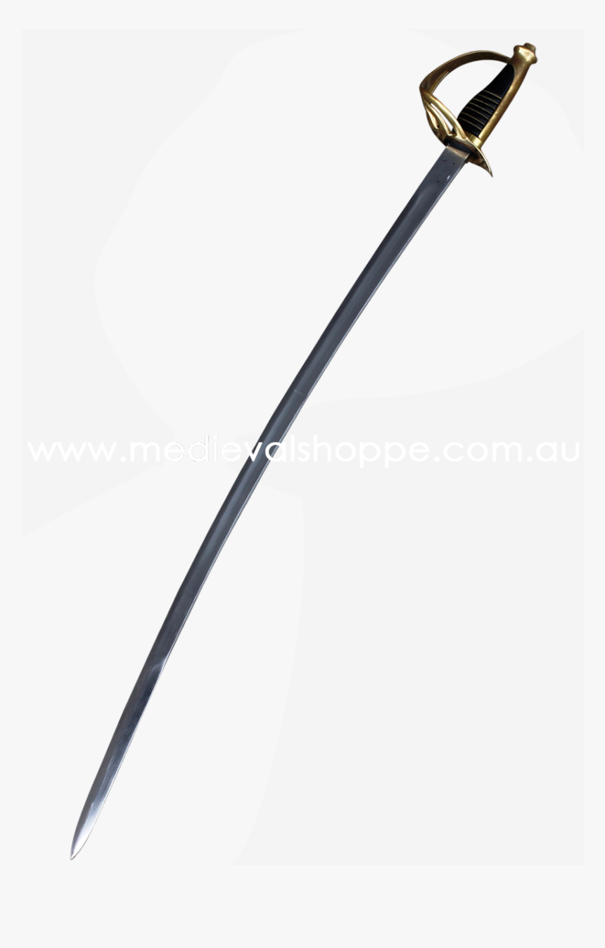 1860 Heavy Cavalry Saber - Sabre, HD Png Download , Transparent Png ...