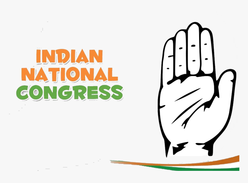 Congress Logo Png Photo Background - Congress Logo Png, Transparent Png ...