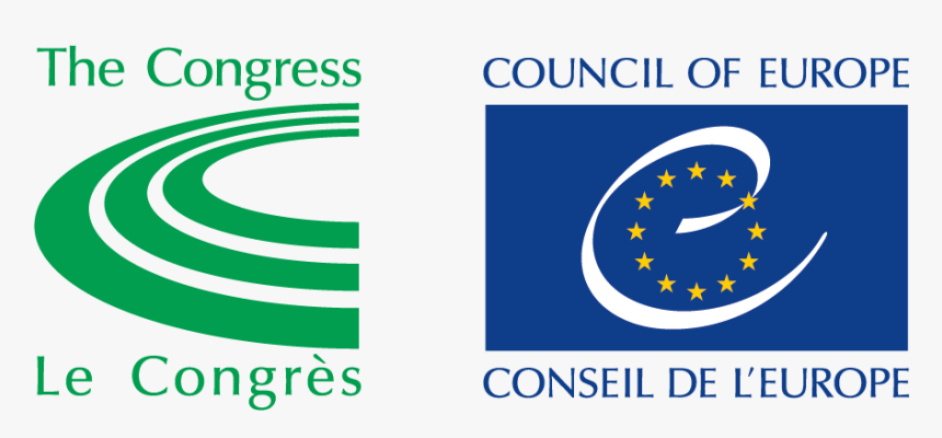Congress Logo Color Eps - Cultural Route Of The Council Of Europe, HD ...