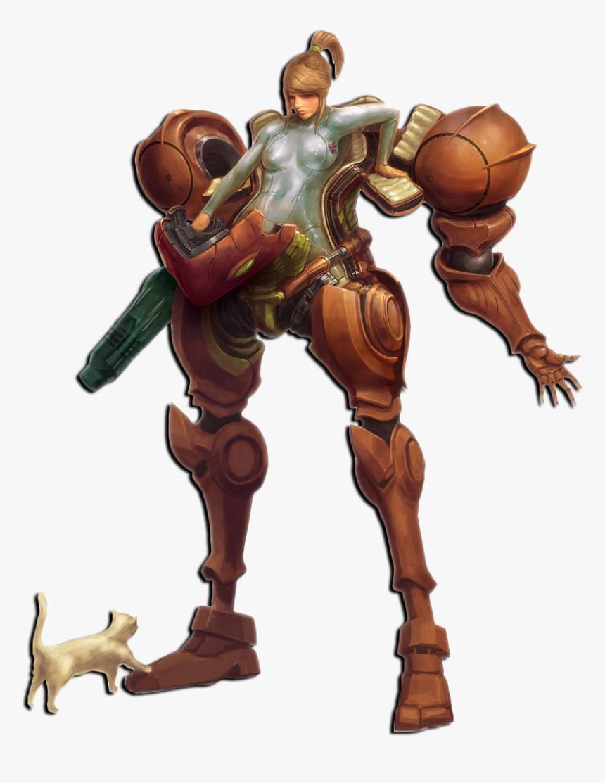 Metroid Concept Art, HD Png Download , Transparent Png Image - PNGitem