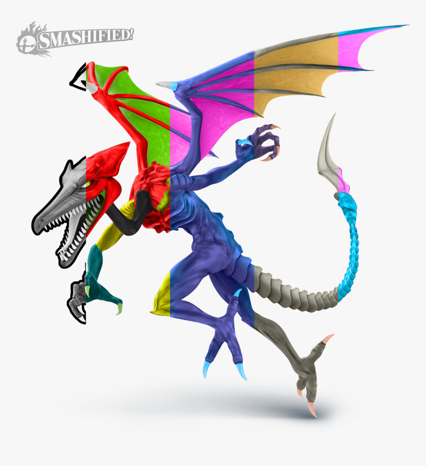 @smashified @revolutionridly [preview] Manga, Samus, - Smashified ...