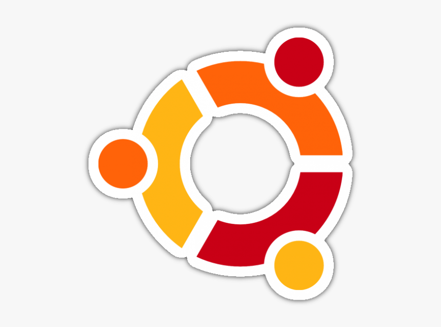 Ubuntu Logo, HD Png Download , Transparent Png Image - PNGitem
