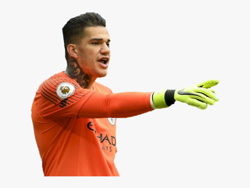Ederson Moraes Png, Transparent Png , Transparent Png Image - PNGitem
