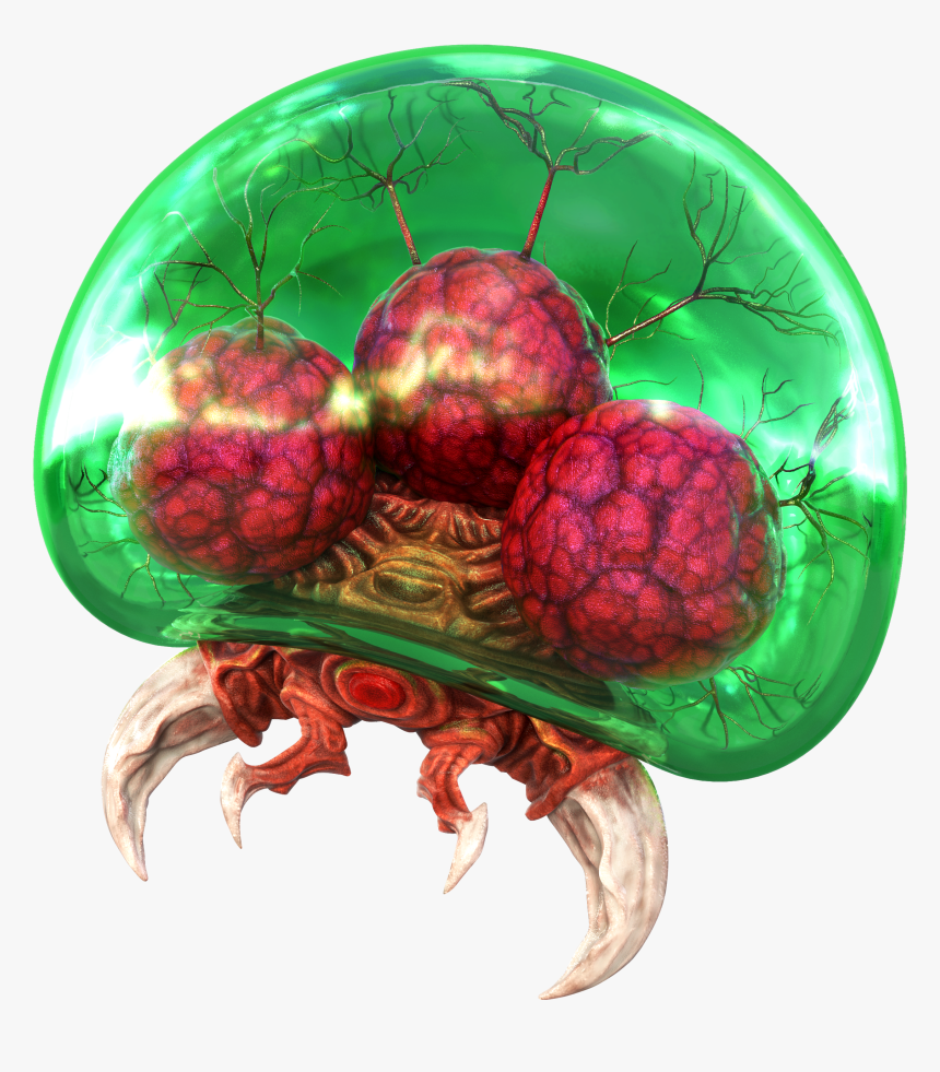 Metroid Samus Returns Metroid, HD Png Download , Transparent Png Image ...