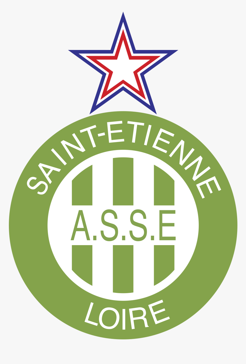 Saint Etienne Logo, HD Png Download , Transparent Png Image - PNGitem