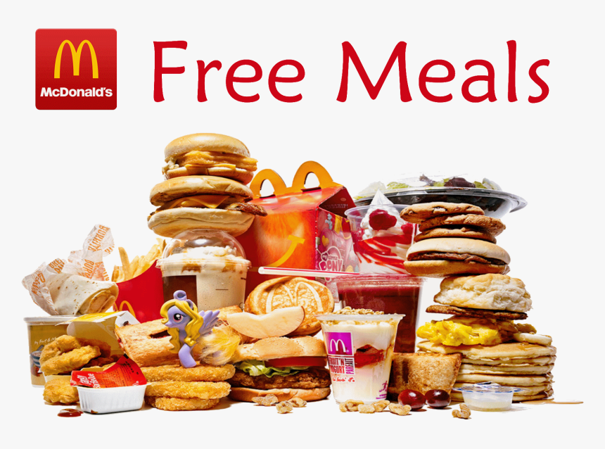 Junk Food Transparent Background, HD Png Download , Transparent Png ...