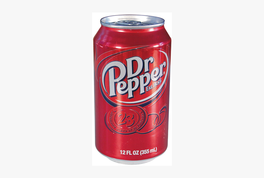 Dr Pepper Can Png