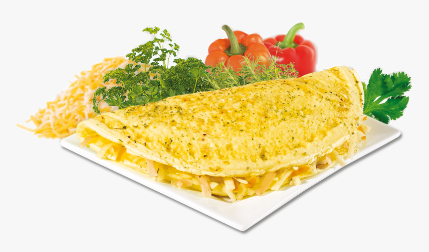 Omelet Transparent, HD Png Download , Transparent Png Image - PNGitem