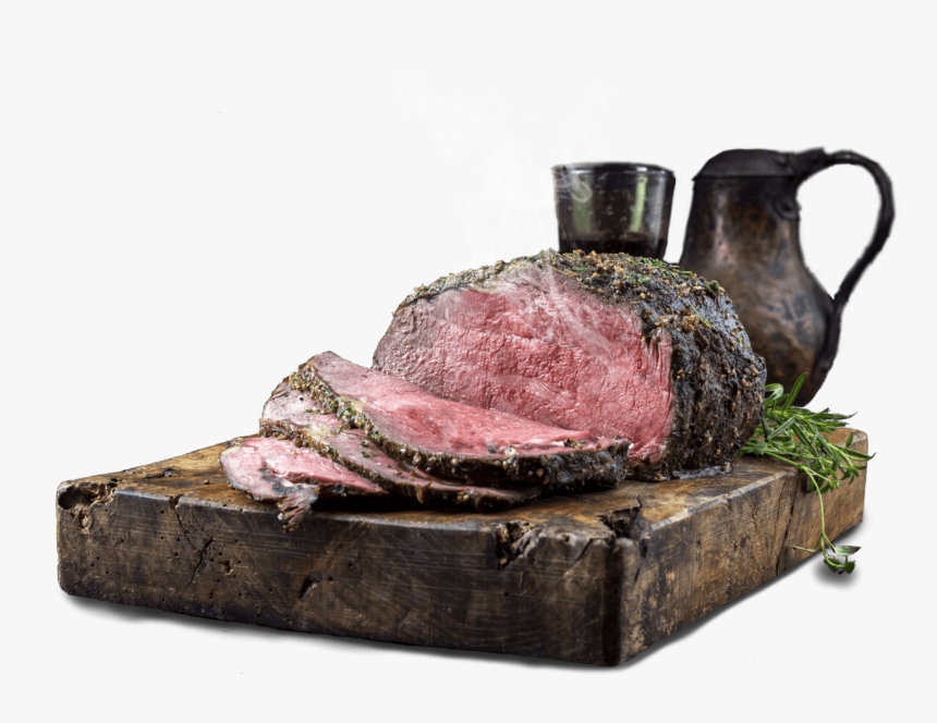Tender Angus Beef - Roast Beef, HD Png Download , Transparent Png Image ...