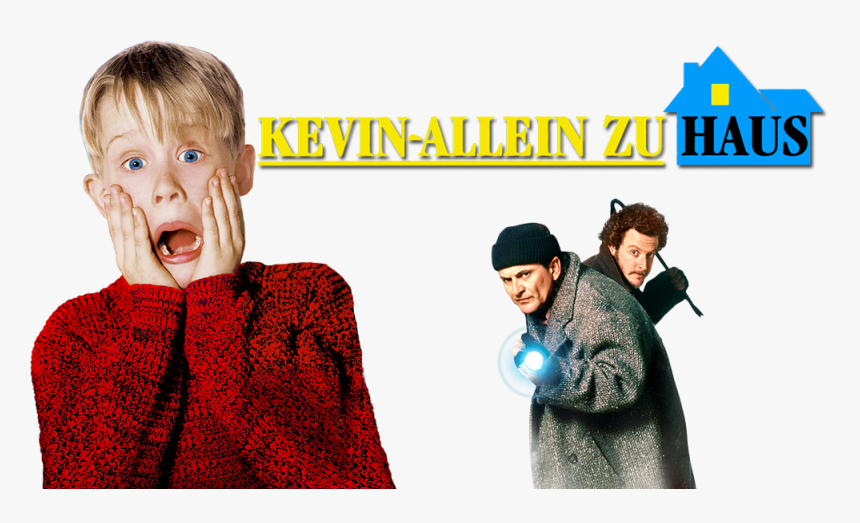 Home Alone Poster Png, Transparent Png , Transparent Png Image - PNGitem
