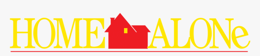 Home Alone Logo Transparent, HD Png Download , Transparent Png Image ...