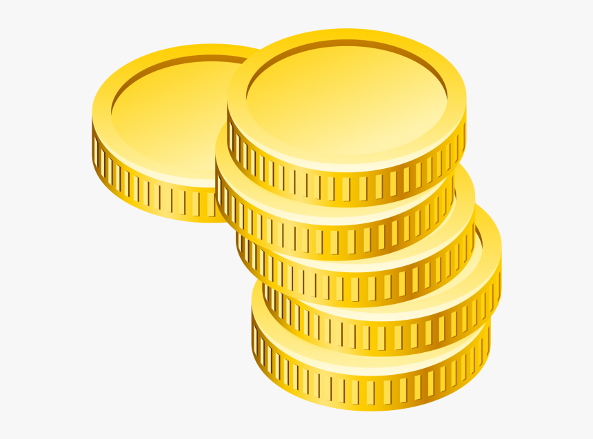 Coins Money Png - Circle, Transparent Png , Transparent Png Image - PNGitem
