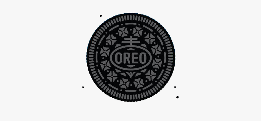 Oreo Illustration, HD Png Download , Transparent Png Image - PNGitem