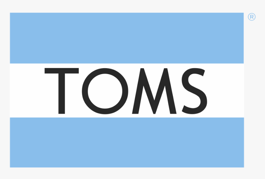 Toms Shoes Logo Png - Toms Shoes, Transparent Png , Transparent Png ...