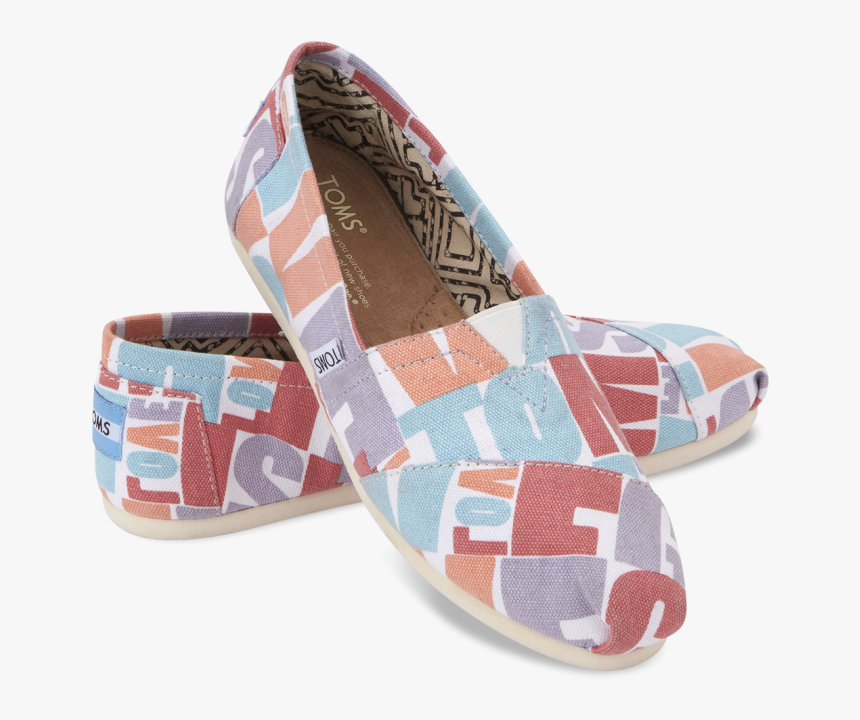 Alpargatas Toms Em Png, Transparent Png , Transparent Png Image - PNGitem