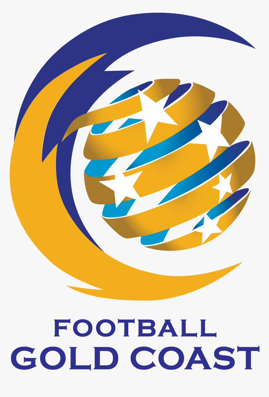 Logo - Football Gold Coast Logo, HD Png Download , Transparent Png ...